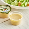 30 Count | Salad Dressing Dipping Sauce Portion Cups | Single Serve ...