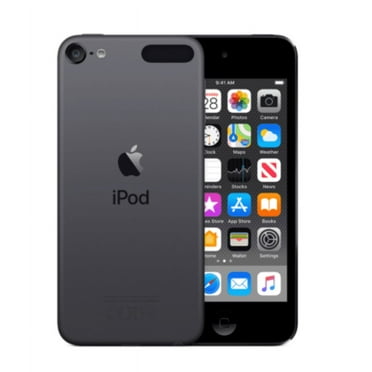 Apple iPod touch 7th Generation 128GB - Space Gray (New Model ...
