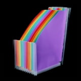 SIEYIO 13 Pocket Expanding File Folder Organizer with Dividers Letter ...
