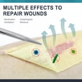 Ceeport Medical Xeroform Dressing 5x9 - Non-Adherent, Fine Mesh Gauze ...