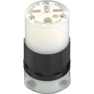 Leviton Commercial and Residential Thermoplastic GFCI Plug 5-15P 14/3 ...