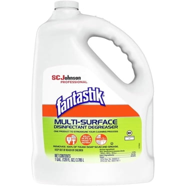 Ecolab 1114054 Inside out RTU Heavy Duty Degreaser, 1 liter - Case of ...