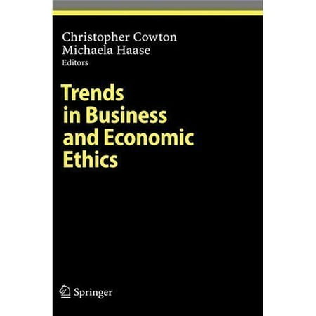 Trends in Business and Economic Ethics | Walmart Canada