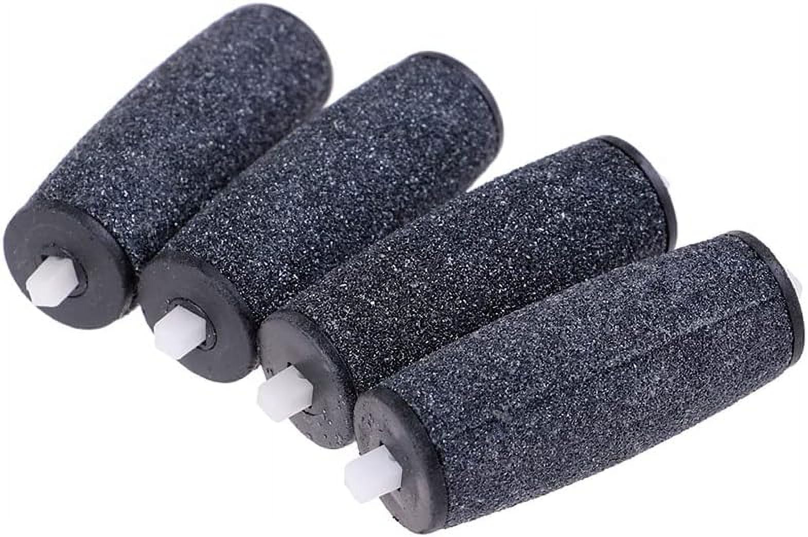 4Pcs/lot Skin Remover Refills Replacement Rollers for Scholls File Feet ...