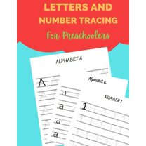 Alphabet Tracing Workbook: Preschool writing Workbook with Sight words ...
