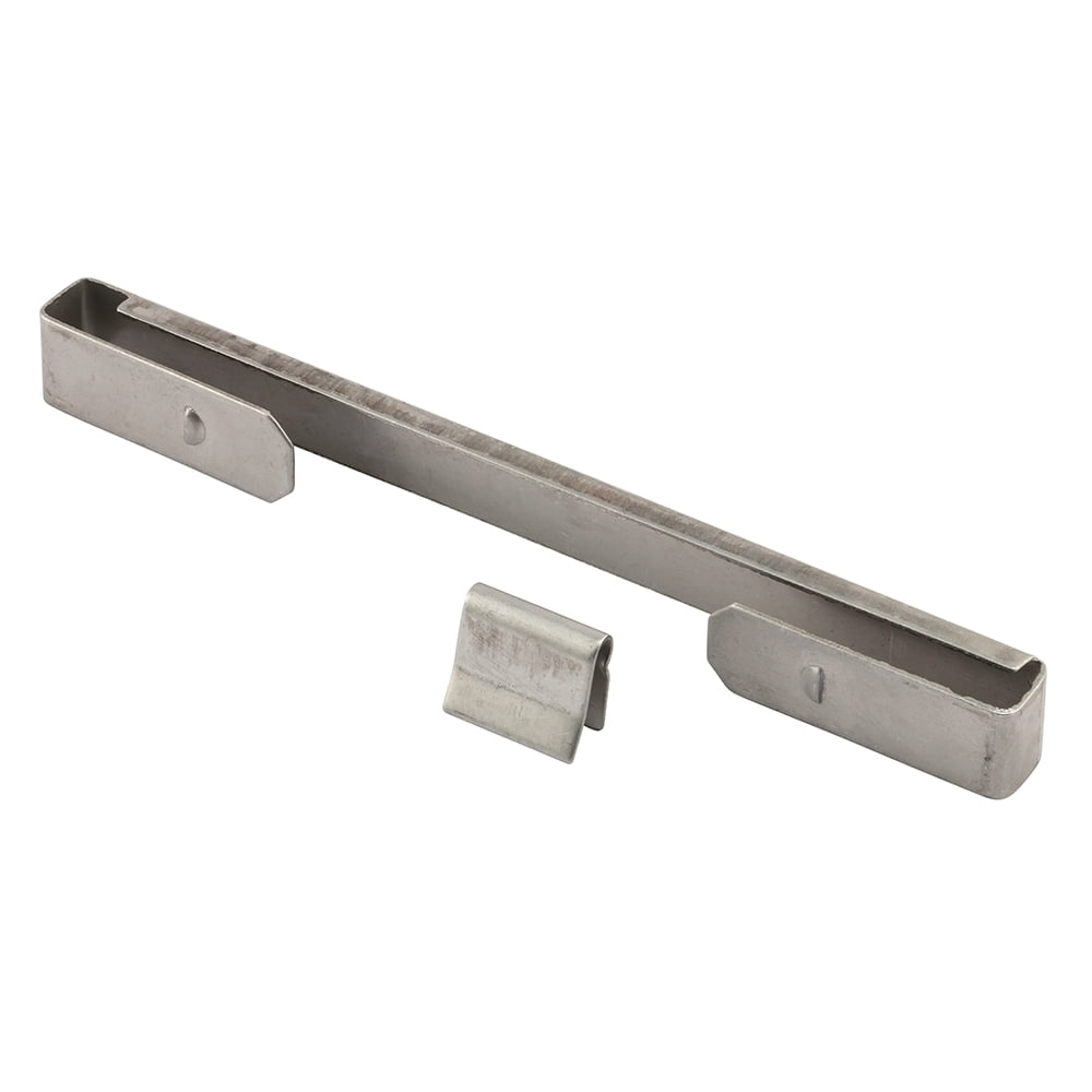 Prime-Line Products H 3934 Window Security Clips with 4-Inch Louvered ...