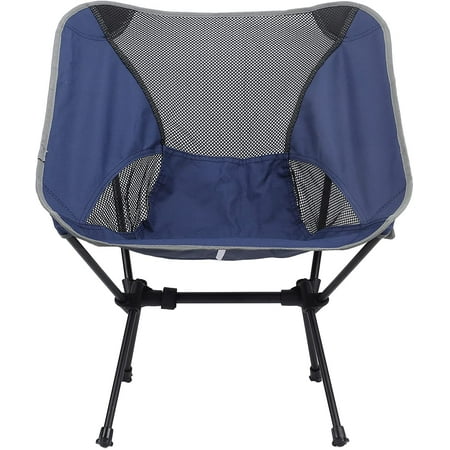 Camping Chair, Outdoor Free Style Rocker Portable Folding Back Rocking ...