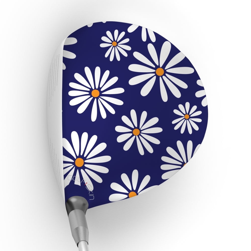 GolfSkin Full Skin F102 Golf Club Head Protection, Removable Without ...