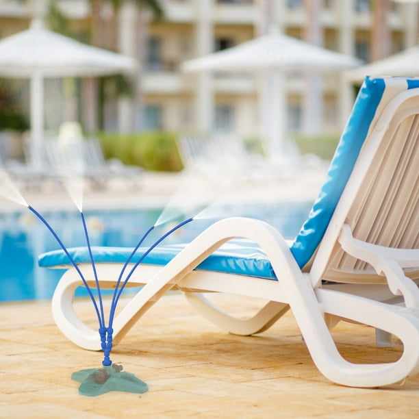 Flywake Stand Misting Cool System, Portable Misting System,Stand Miste ...