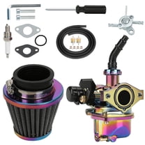 PZ19 19mm Carburetor 7/8 22mm Throttle Assembly Suitable for Apollo ...