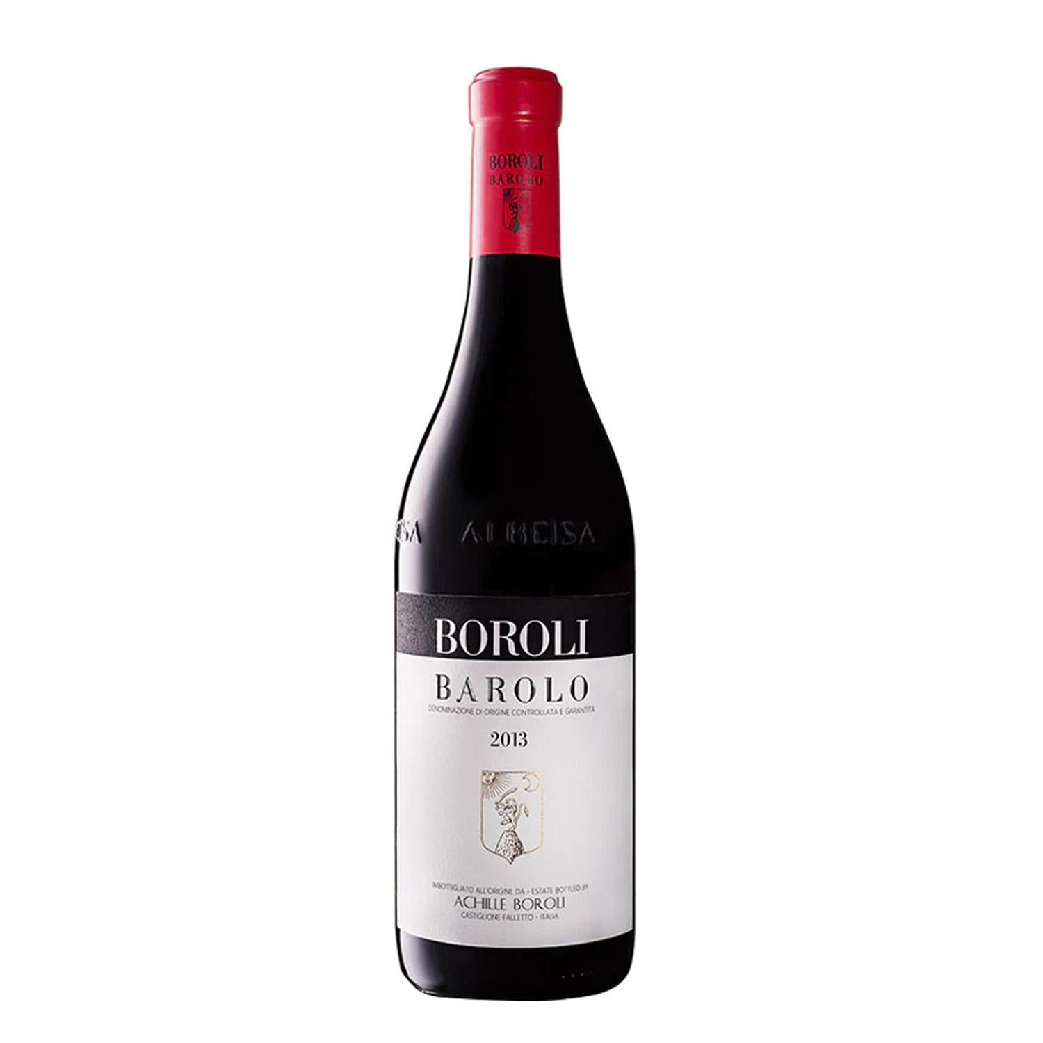 Vino Tinto Boroli Barolo Nebbiolo 750 ml | Bodega Aurrera en línea