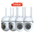 Install 3MP Security Cameras in 2-6 Units, Supporting Dual-Band Wifi at ...