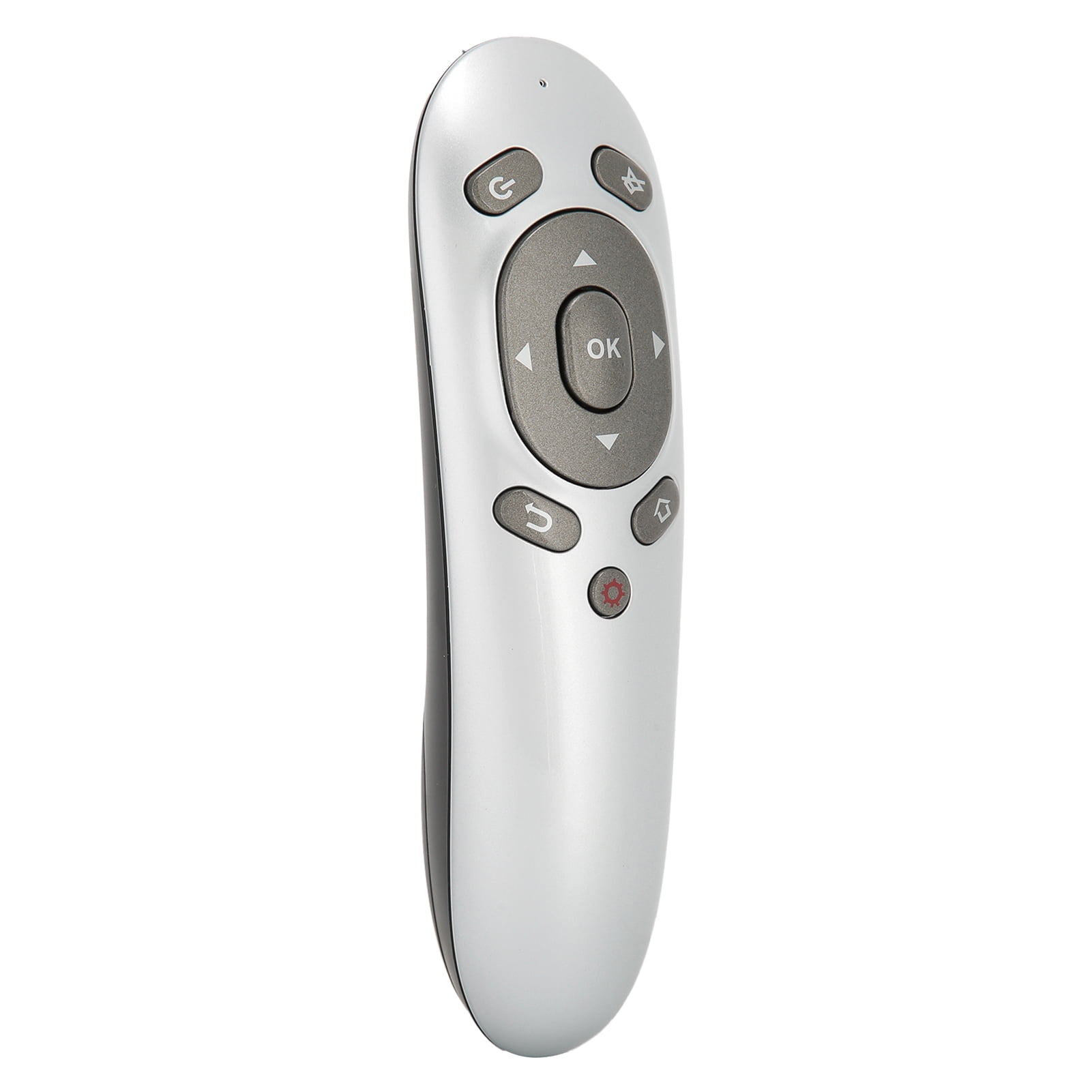 Mouse Presenter, Ergonomic Remote Presenter, USB Plug And Play Gravity ...