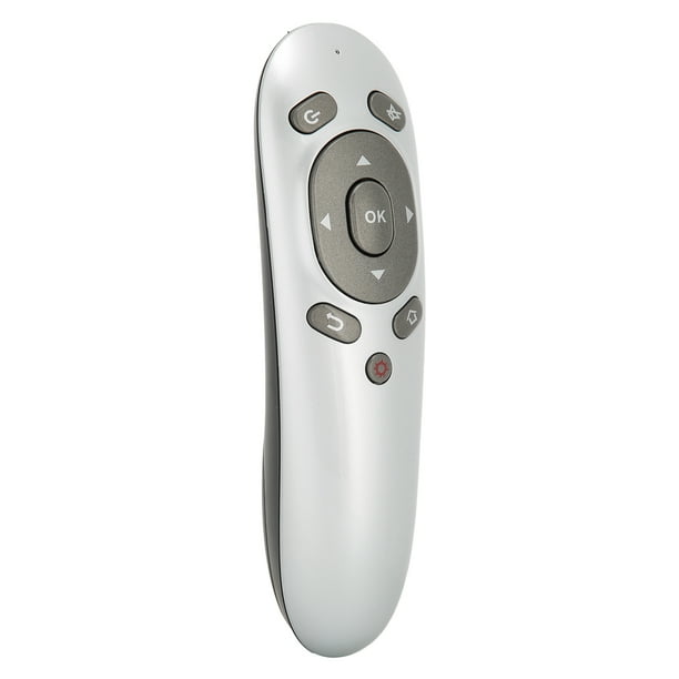 Mouse Presenter, USB Wireless 6D Gravity Sensing Remote Presenter, For ...