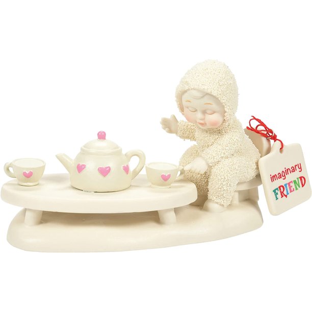 Snow Buddies Figurines