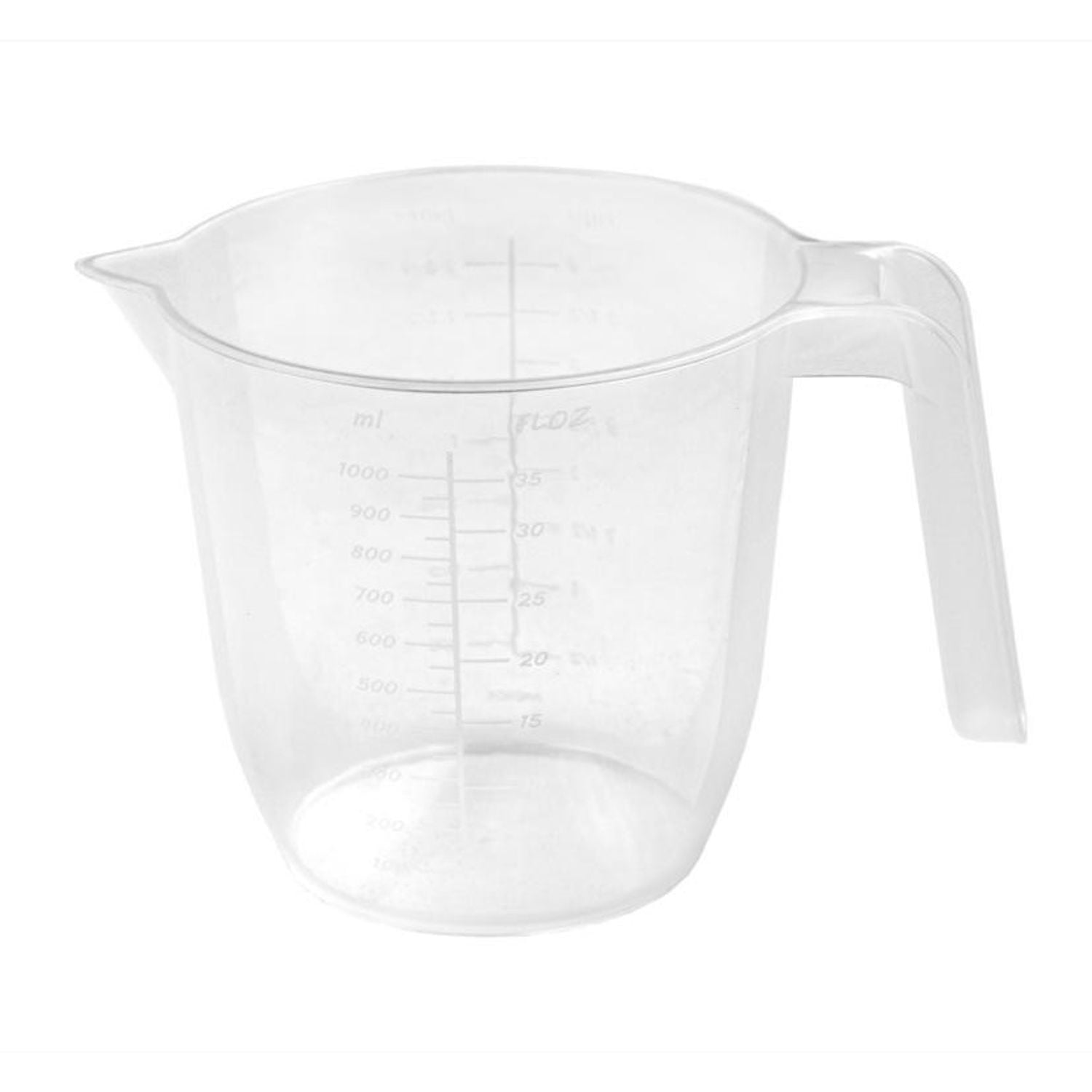 Click here for Wham Clear 1 Litre Measuring Jug One Size prices