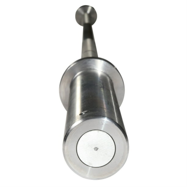 Olympic Bar, made from Aluminum, 15lb weight, 6ft, 28mm grip ...