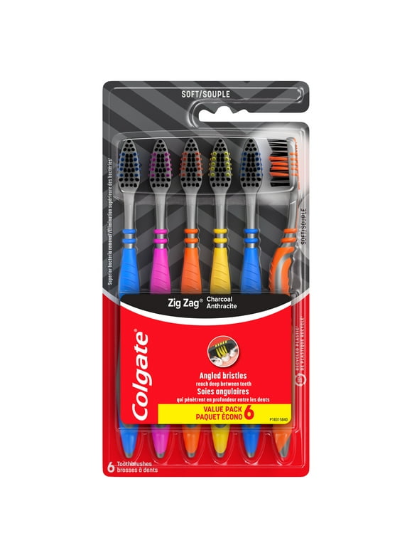 Colgate Toothbrushes in Toothbrushes - Walmart.com