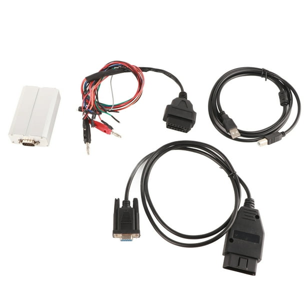 ECU TRICORE MULTIBOOT Tuning Scanner Automatic Detect Powerful OBD2 ...