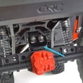 Aluminum RC Link Riser Custom Build for Axial SCX10 III AXI03006 1/10 ...