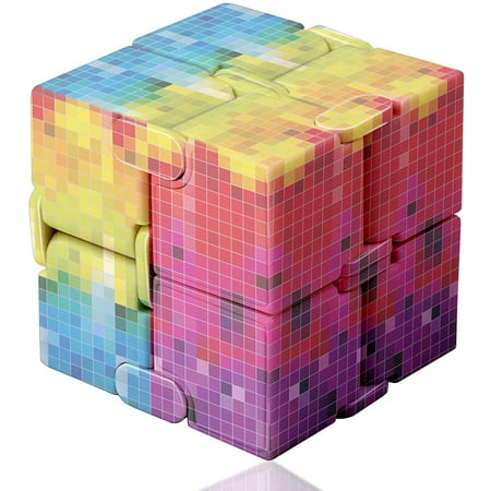 Infinity Cube Fidget Toy, Hand Killing Time Transform Cubes Magic Cubes | Walmart Canada