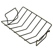 Ekco Adjustable Roasting Rack, Stainless Steel - Walmart.com