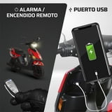 Motocicleta Vento Axus 170 Rojo 2025 | Bodega Aurrera en línea