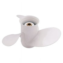 Minn Kota Weedless Wedge 2 4" Boat Propeller with Prop Nut, Pin, Washer ...