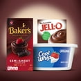 Jell-O Chocolate Instant Pudding Mix & Pie Filling, 5.9 oz. Box ...