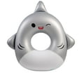 BigMouth X Squishmallows Gordon the Shark Pool Floatie, Durable PVC ...