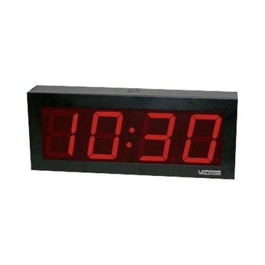 Pyramid Time Systems 9D26BRCT LED DIGITAL TIMER, RED, 2.5" NUMERAL, 6 ...