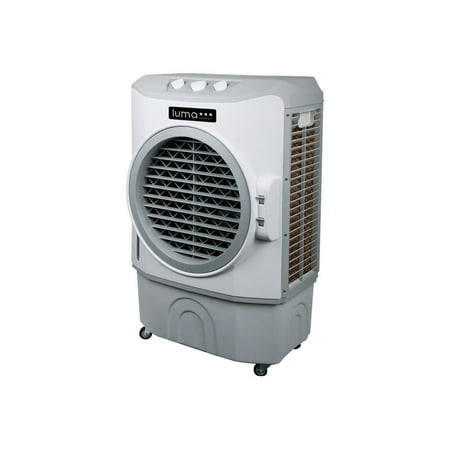 Luma Comfort EC220W - Air cooler/humidifier - mobile - white | Walmart ...