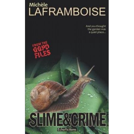 Slime & Crime: From the GGPD Files | Walmart Canada