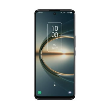 Alcatel Axel 5004R 32GB Ocean Metallic AT&T + GSM Unlocked Smartphone ...