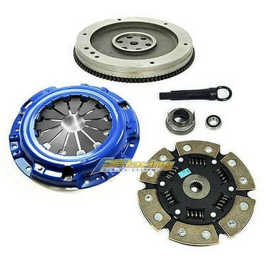Exedy 2002-2006 Acura RSX Base L4 Stage 1 Organic Clutch Includes HF02 ...