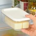 GHOONEY Butter Slicer Cutter Stainless Steel Slicer Bread Cake Cheese ...