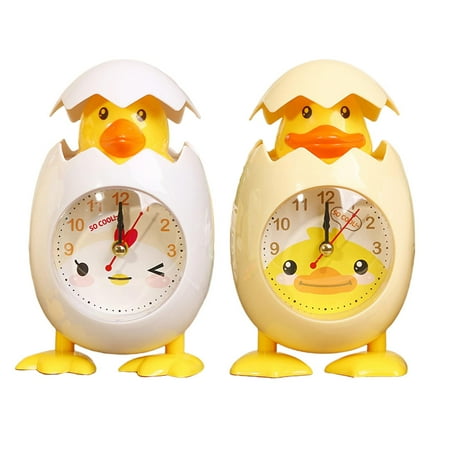 Digital Clock,Digital Clock Digital Clock for girls,Cartoon Shell Shape ...