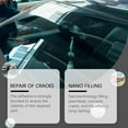 Windshield Crack Kit Effortless DIY Solution For Fixing All Types Of ... Windshield Crack Kit Effortless DIY Solution For Fixing All Types Of ...