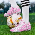 OnyxTrek Outdoor Firm Ground Soccer Cleats for Kids – Stylish and ...