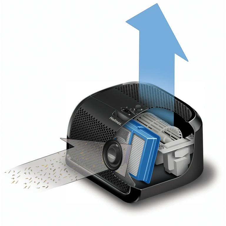 Holmes air purifier hap9243 store
