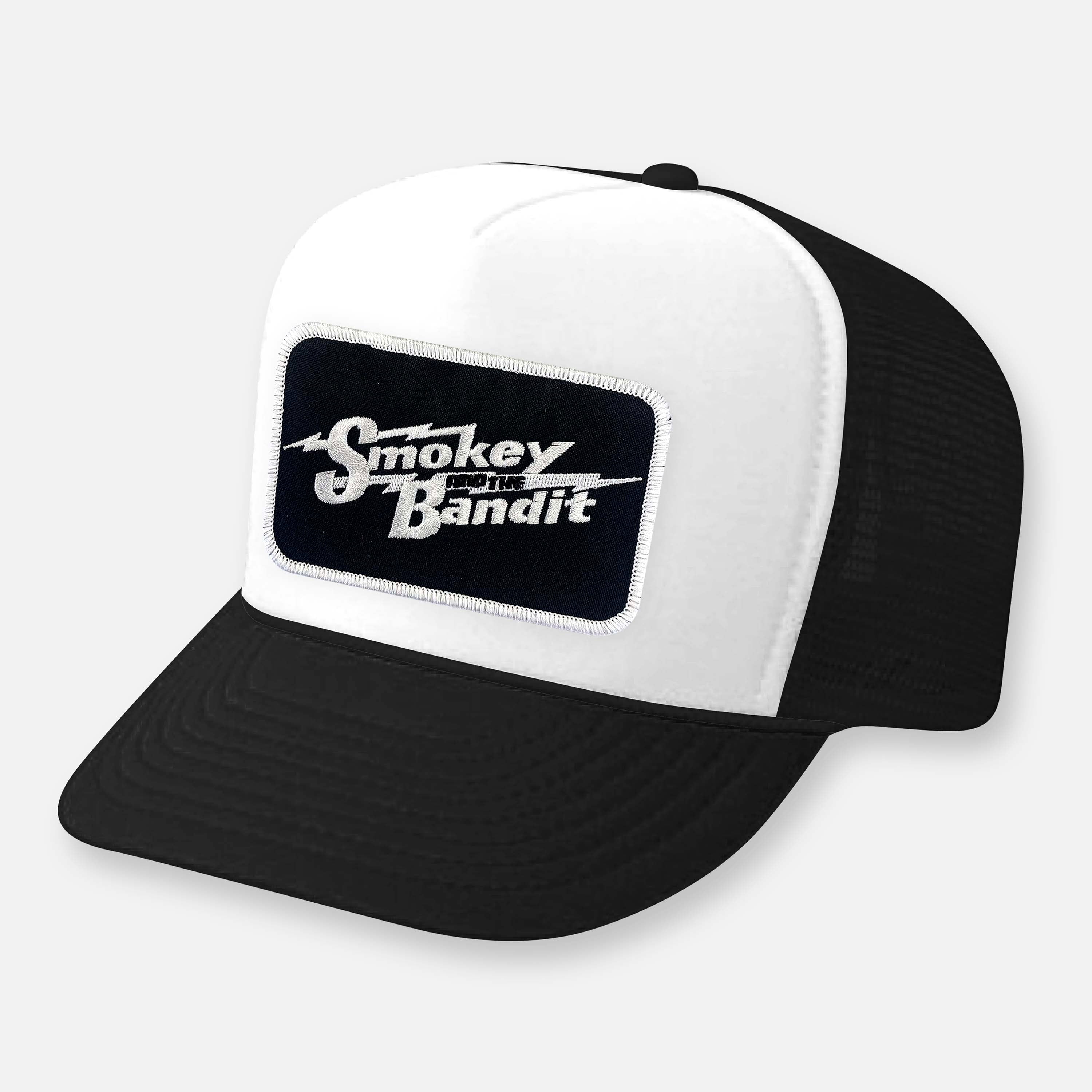 SMOKEY AND THE BANDIT CURVED BILL PATCH HAT - Walmart.com