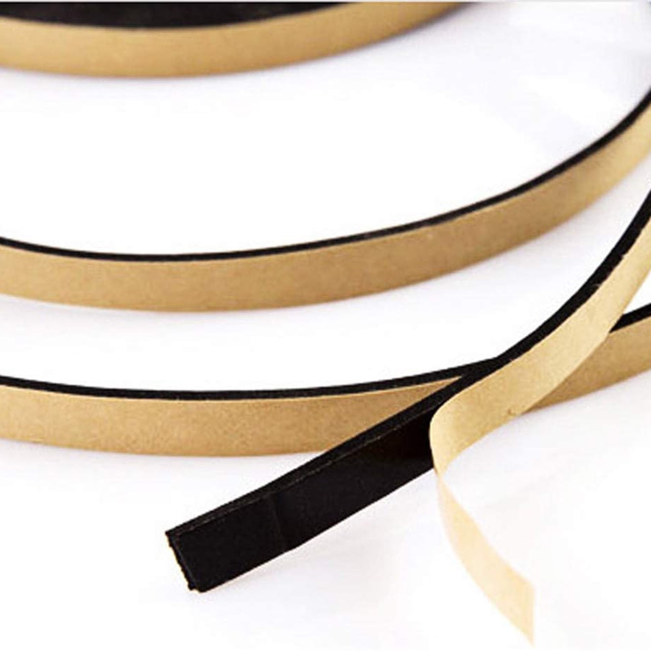 Buy Caulk Strip, Sealing Tape, Self Adhesive Caulking Roll, Waterproof ...