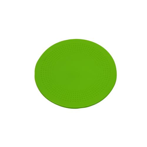 Dycem non-slip circular pad, 5-1/2" diameter, lime - Walmart.com