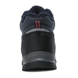 TOPIO Men's Snow Hiking Boots Outdoor Winter Snow Boots - Walmart.com
