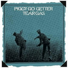 Tear Gas (CD) (Remaster) - Walmart.com