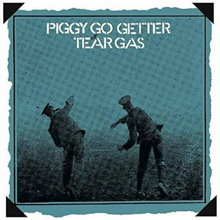Tear Gas (CD) (Remaster) - Walmart.com