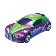ArtCreativity Light up Transparent Car Toy for Boys Play Vehicles Ages ...