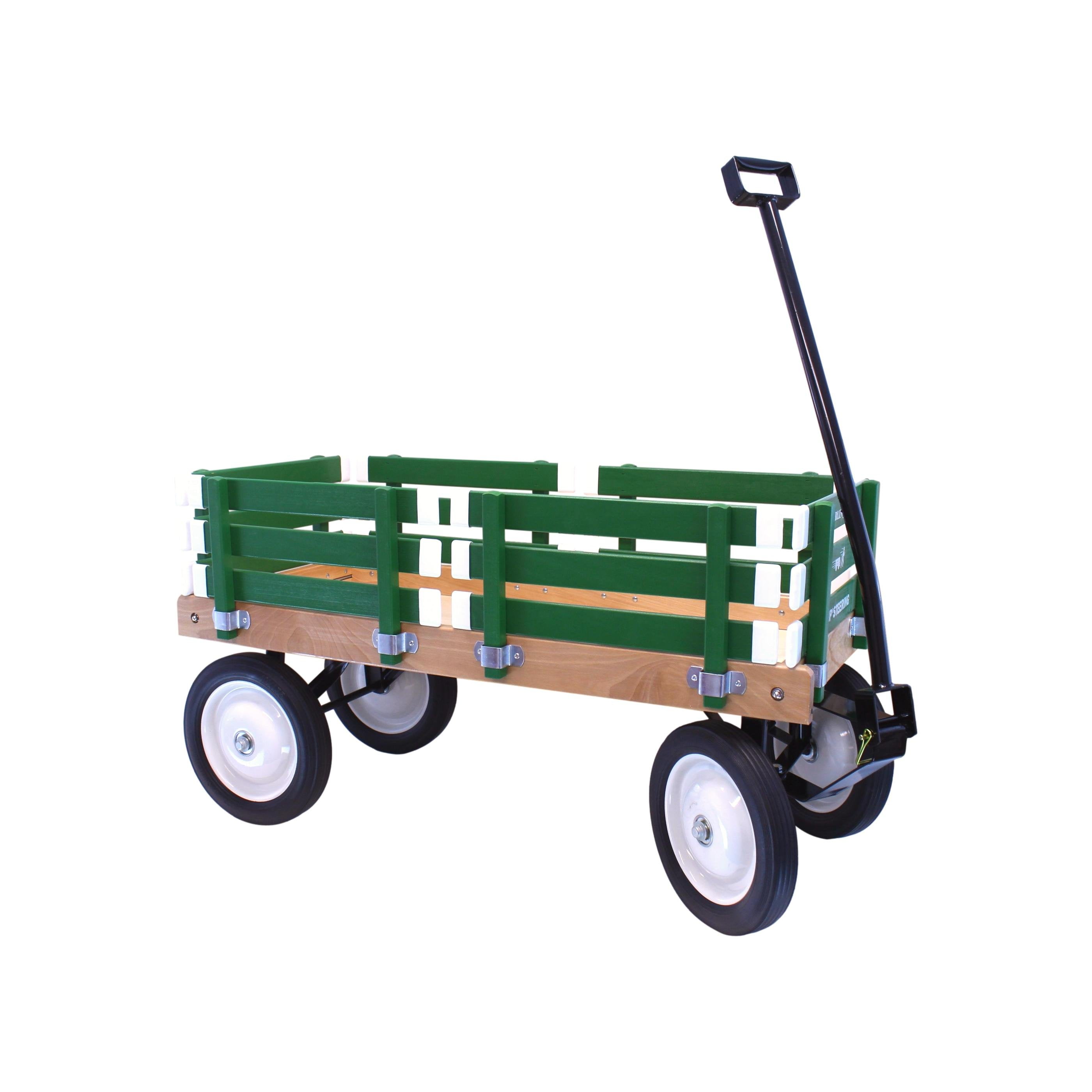 Berlin Flyer Kid's Wagon by AmishToyBox.com - Model F310 - Perfect ...