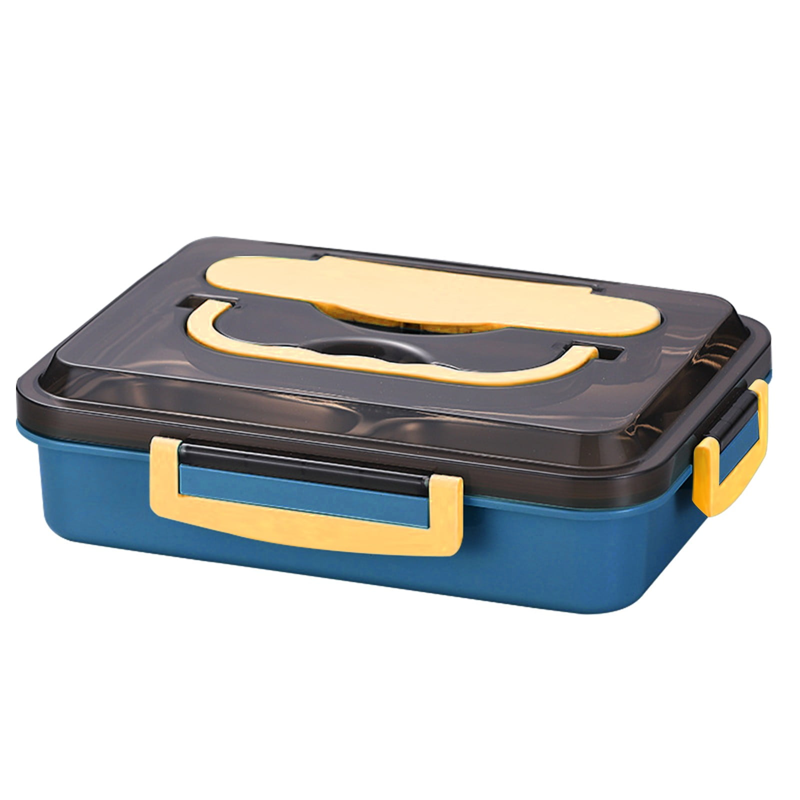 Dvkptbk Lunch Box Sealed Fresh-Keeping Box Large-Capacity Separated ...