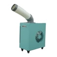 Equator 3-in-1 AC Heater Air 9000BTU Outdoor Air Conditioner/ Spot ...